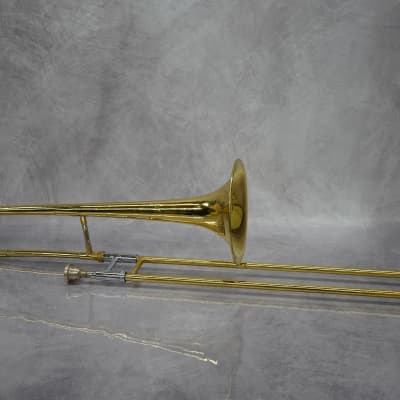 MOG Soprano Mini Trombone - Serviced - 160 | Reverb