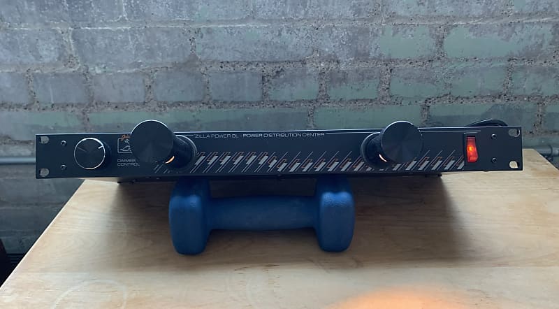 Juice Goose Zilla 8L Rack Mounted Power Conditioner With | Reverb