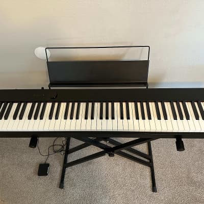 Williams Rhapsody 2 88-Key Console Digital Piano Walnut | Reverb