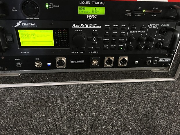 FAMC Liquid Tracks LT-100 | Reverb Canada