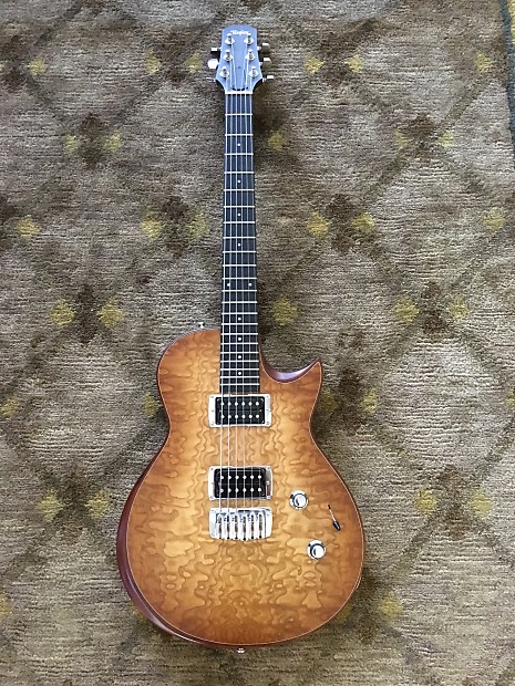 Taylor Solidbody Custom early 2000's | Reverb