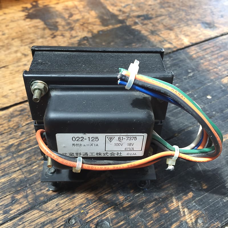 Roland Cube 20 110v Power Transformer | Reverb