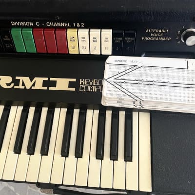 RMI Keyboard Computer II | Reverb