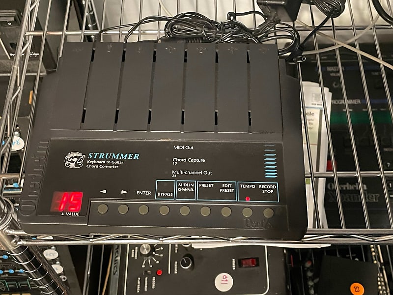 Oberheim Oberheim Strummer | Reverb