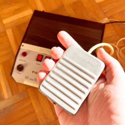 Farfisa Rhythm 10 (Italy, 1970) rare and vintage fully analog | Reverb