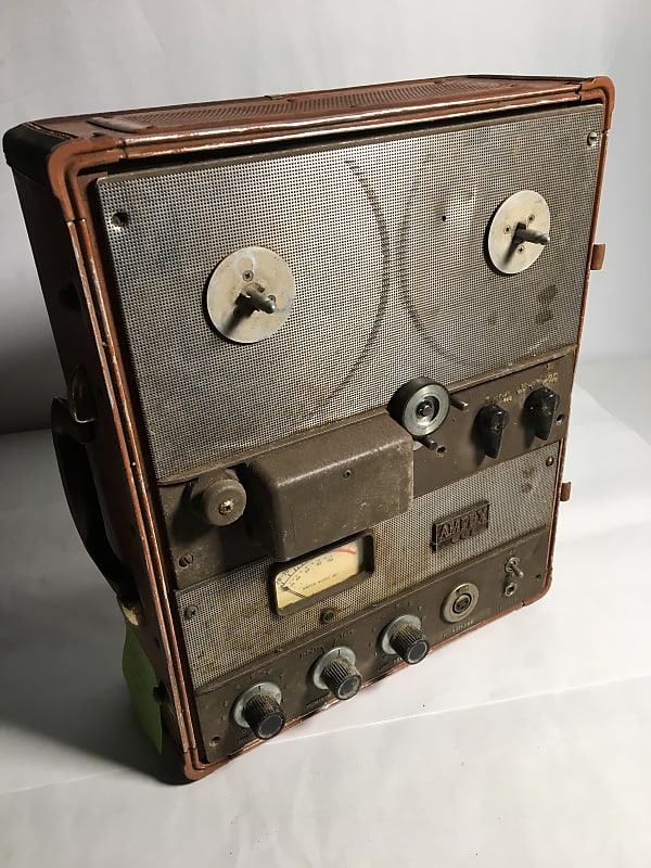 Ampex 601 Portable recorder | Reverb