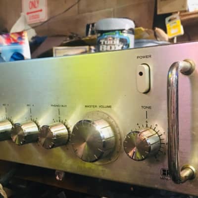 REALISTIC MPA-100 100 Watt PA Amplifier | Reverb