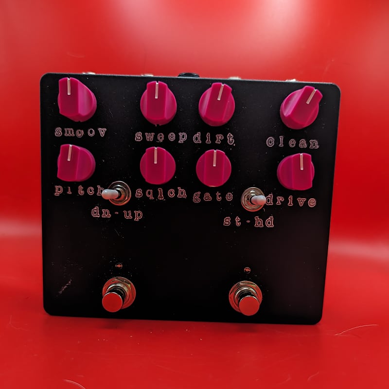 Discordance Electric Junk Trunk and Gas Tank Envelope Filter | Reverb