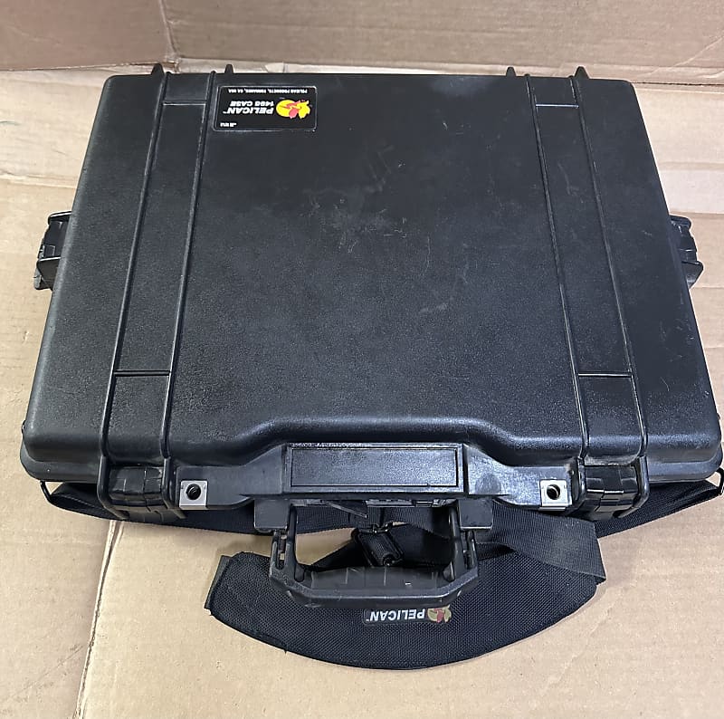 Pelican 1495 - Black | Reverb