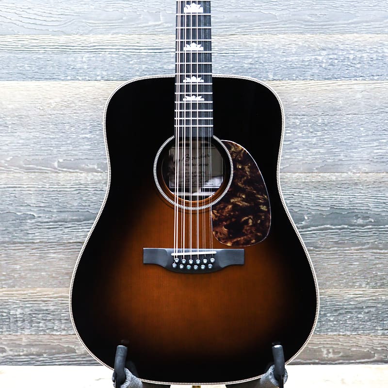Boucher SG12-52-BE 12-String Series Dreadnought | Reverb Canada