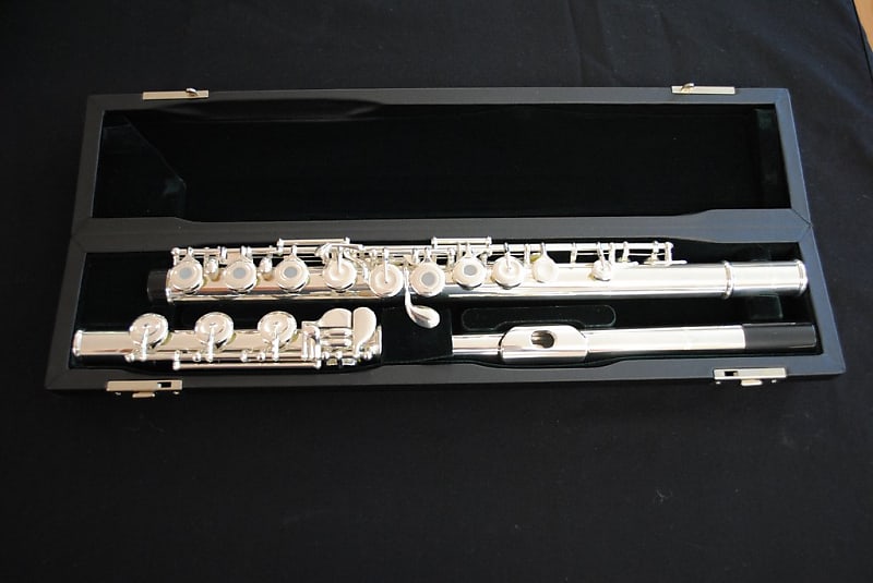 Pearl PF-665RBE1RB Flute Intermediate Open Hole - NEW | Reverb