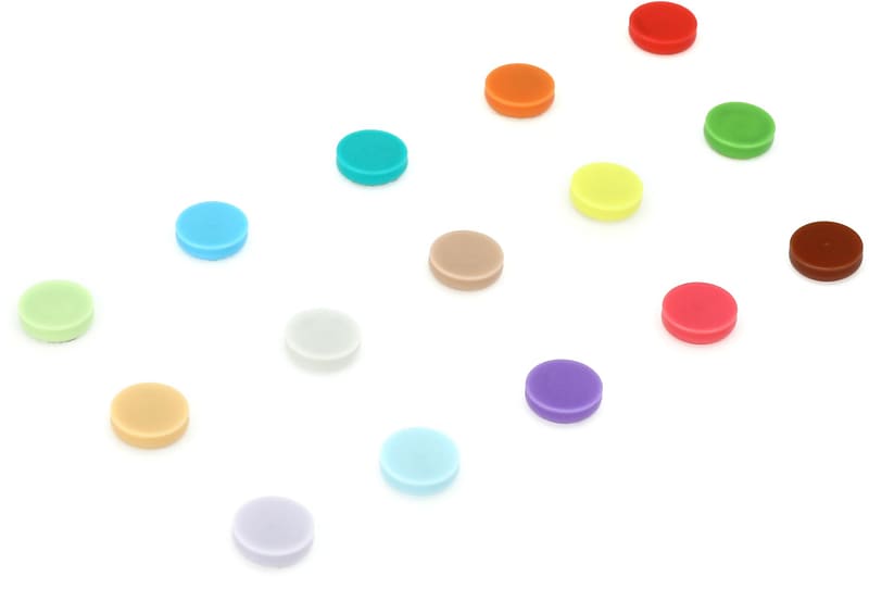 Sennheiser EW-D EM Color Coding | Reverb