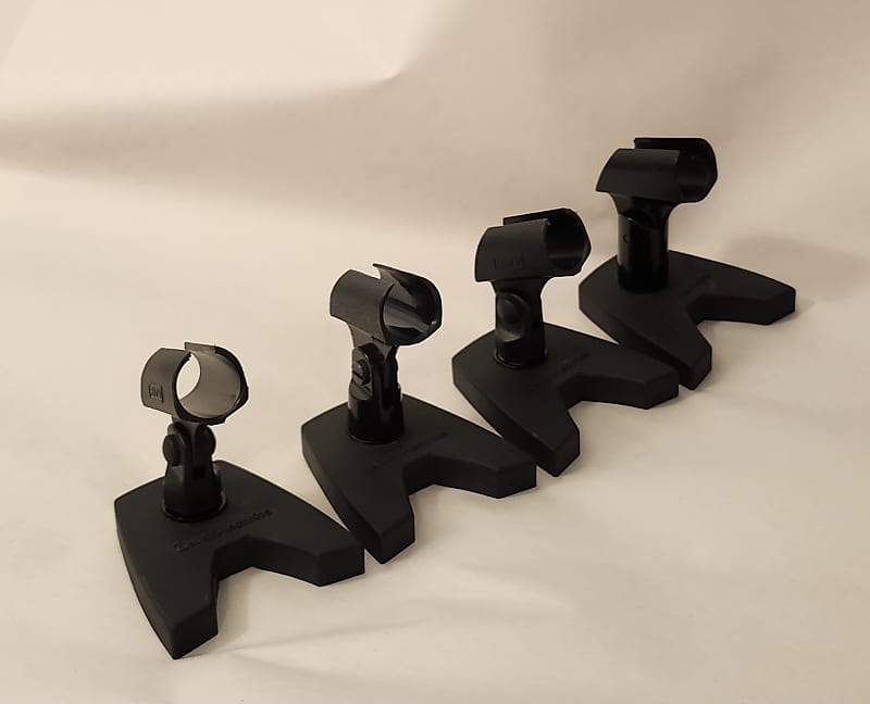 Collectors/Display/Podcast/Panel Discussion - Set of 4 - | Reverb