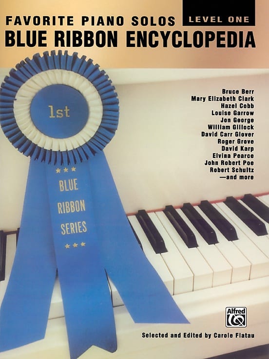 Blue Ribbon Encyclopedia Level 1 Book | Reverb