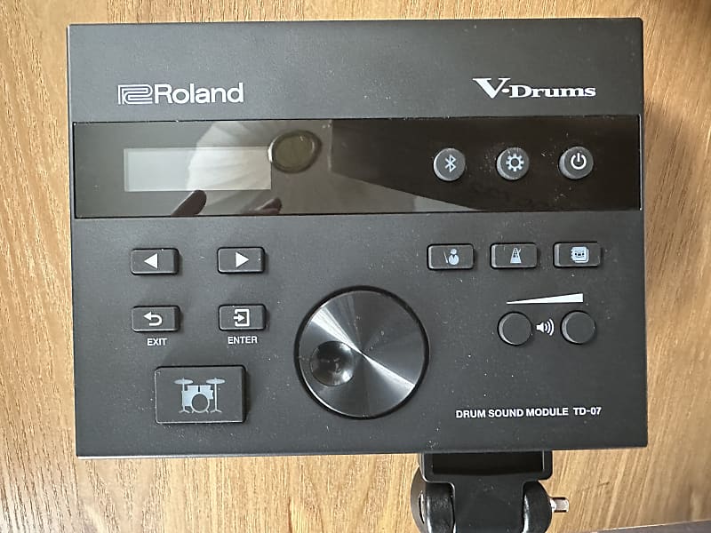 Roland TD-07 sound Module | Reverb