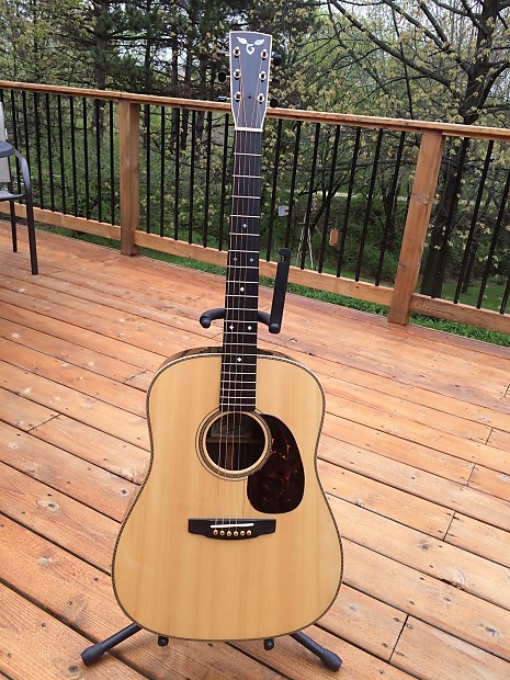 Goodall Traditional Dreadnought 2006, like new | Reverb