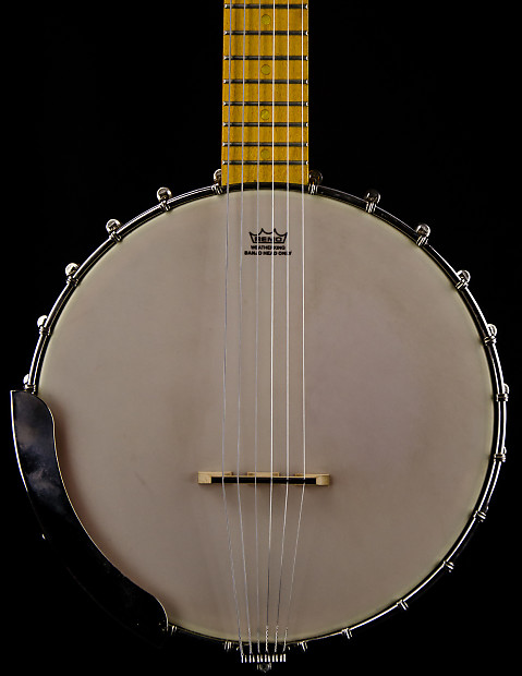 Used Gretsch G9460 6 string Banjo Banjitar "Dixie 6" | Reverb