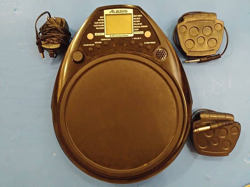 Used Alesis E-Practice Pad | Reverb