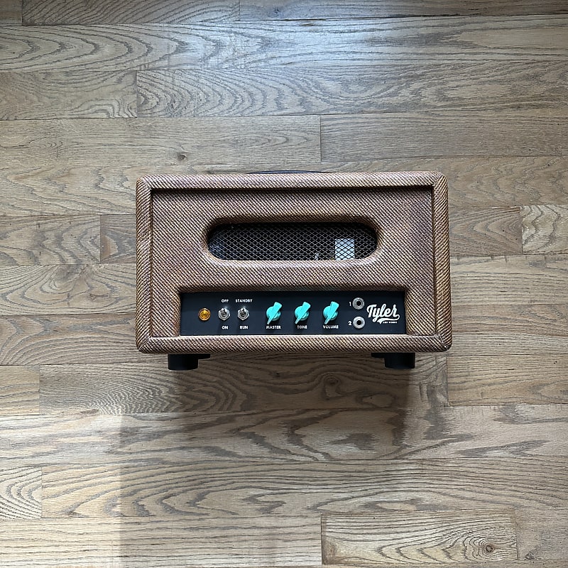 Tyler Amps HM18 Head | Reverb