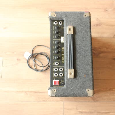 Legendary Award Session Rockette:30 Vintage Guitar Amp with | Reverb