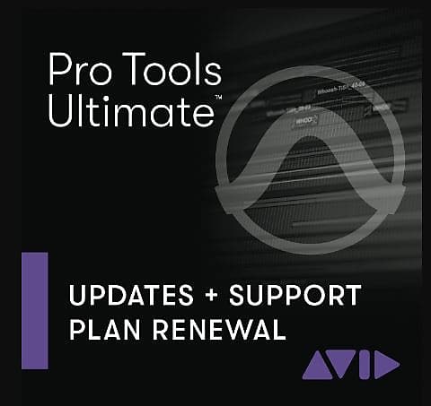 Pro Tools ¦ Ultimate Perpetual Upgrade - DOWNLOAD | Reverb