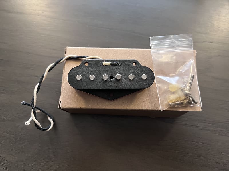 Lindy Fralin High Output Tele Bridge 2023 - Standard Tele | Reverb