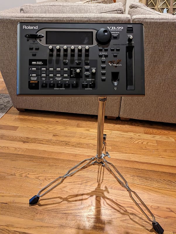 Roland VB-99 2012 Gray | Reverb