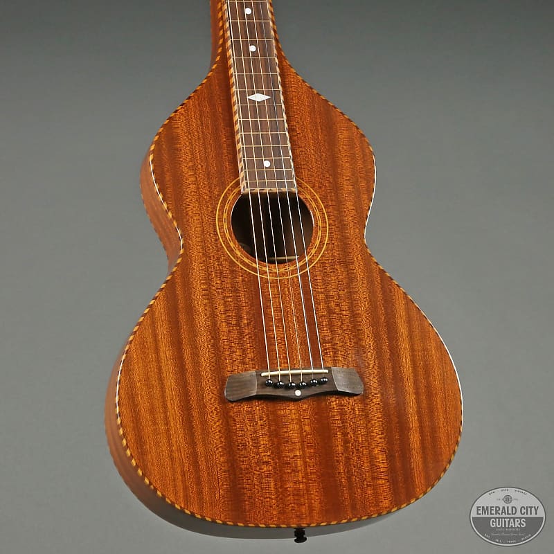 2011 Goldtone SM Weissenborn Style | Reverb