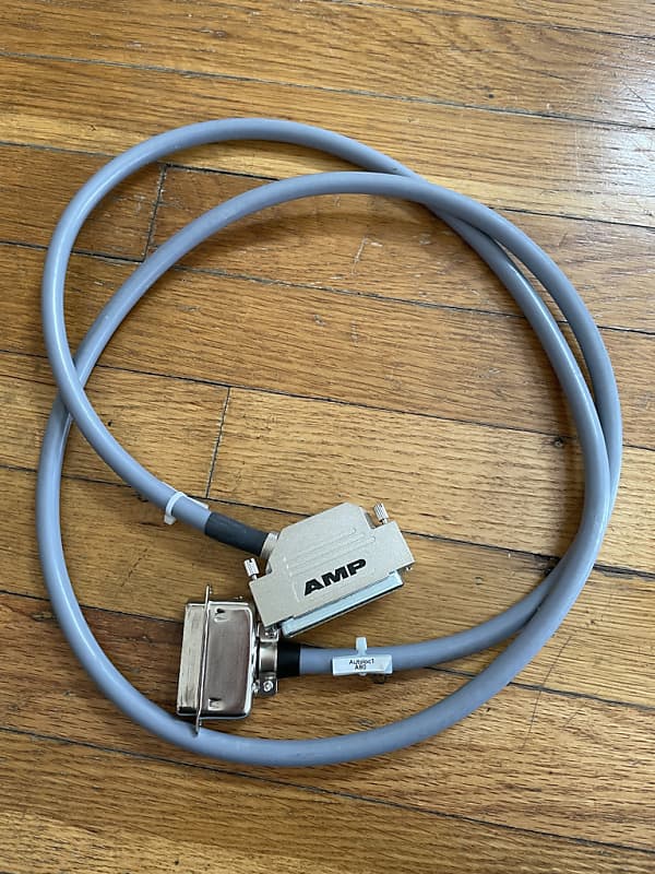Studer A80 locator cables | Reverb