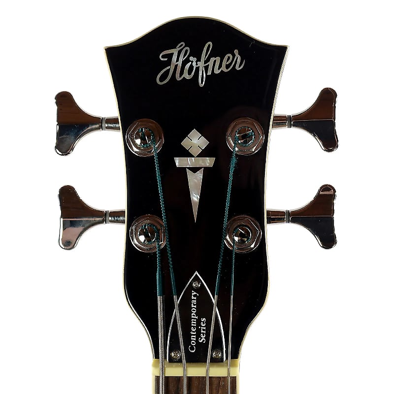 Hofner Contemporary Series Long Scale Verythin Bass | Reverb
