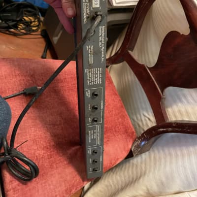 Symetrix 525 dual gate compressor/limiter grey | Reverb