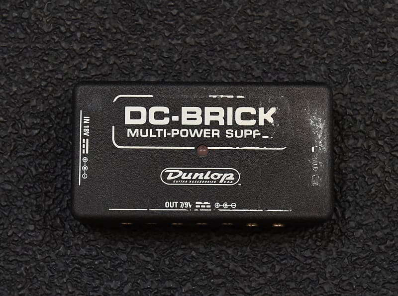 MXR DC Brick | Reverb