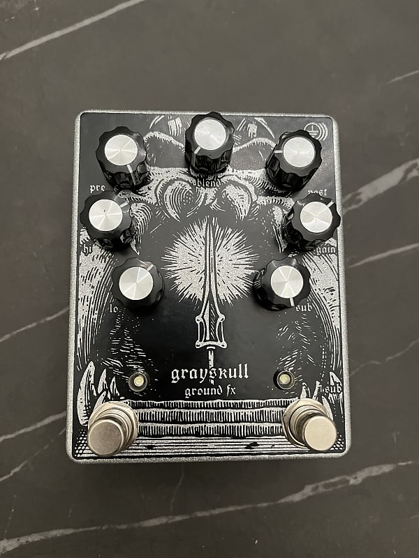 Ground FX Grayskull | Reverb