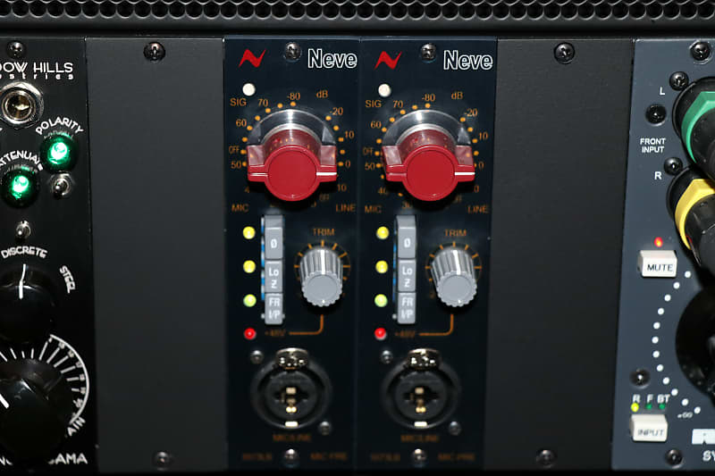 2 x Neve 1073 LB 500 (pair) | Reverb