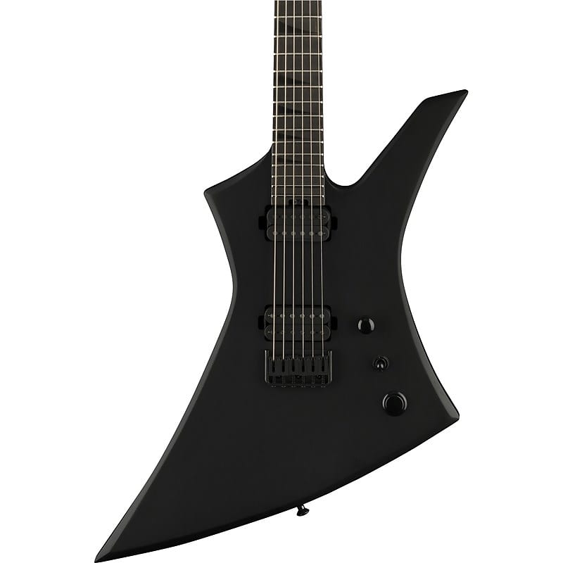 Jackson Pro Plus XT Kelly KE HT6 Baritone, Satin Black | Reverb España