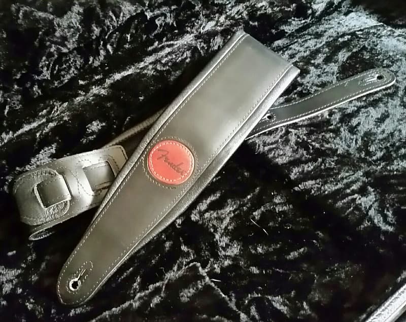 Genuine Fender FS1 Guitar Strap | Reverb