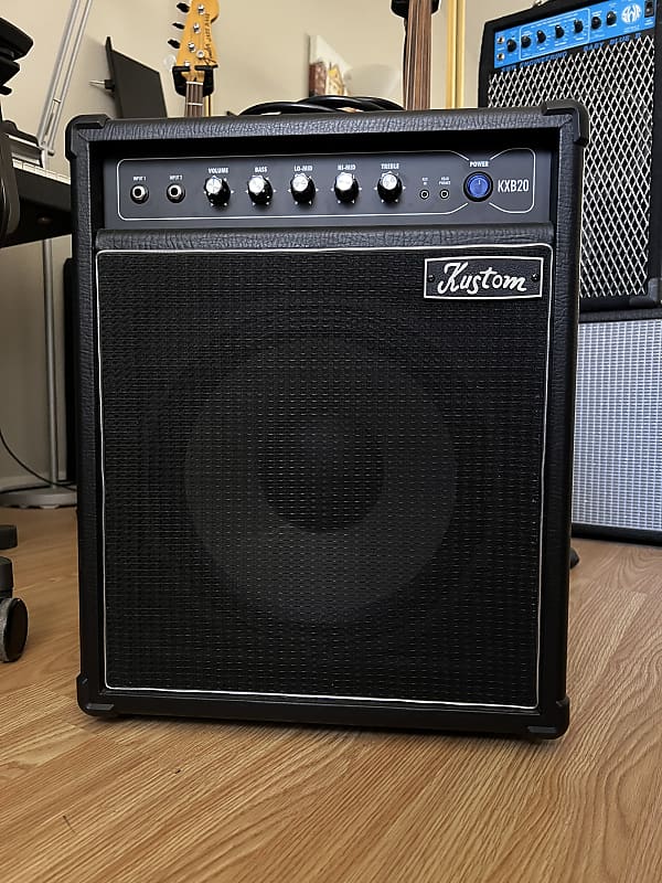 Kustom KXB20 | Reverb
