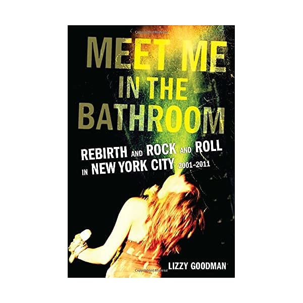 Meet Me in the Bathroom: Rebirth and Rock and Roll in New | Reverb UK
