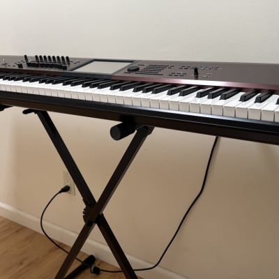 Korg Kronos 2 76 Key Workstation | Reverb