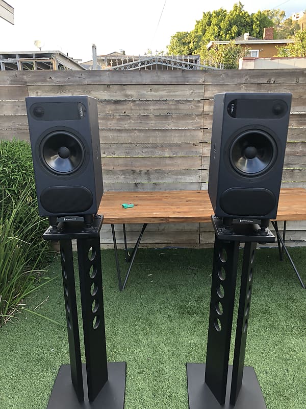 PMC Loudspeakers twotwo.8 Active Studio Monitors | Reverb