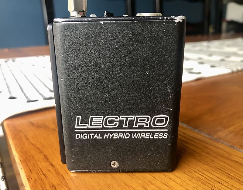 Lectrosonics UM400 (Block 21) Wireless Transmitter | Reverb