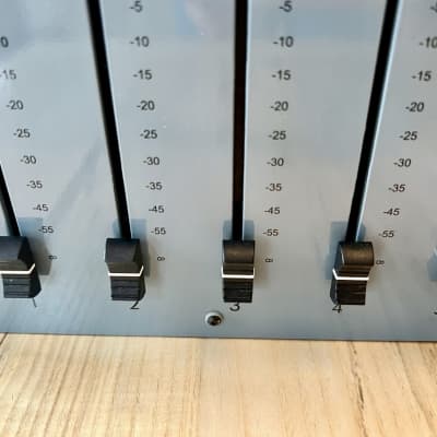 Oram Oram Sonics Octafade 2004? - Blue | Reverb