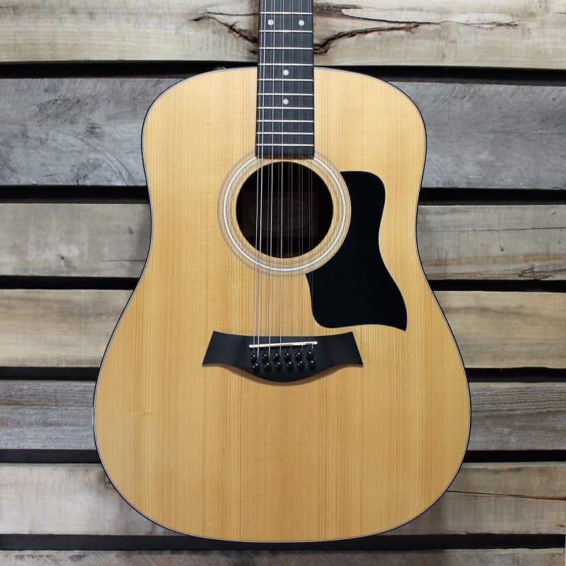 Used (2014) Taylor 150e 12-String Dreadnought | Reverb