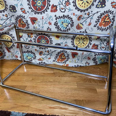 Vox JMI vintage 1960s AC30 Chrome Amp Stand | Reverb
