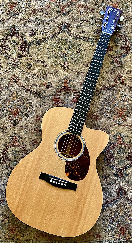 Martin OMCPA4 USA Electro-Acoustic | Reverb UK