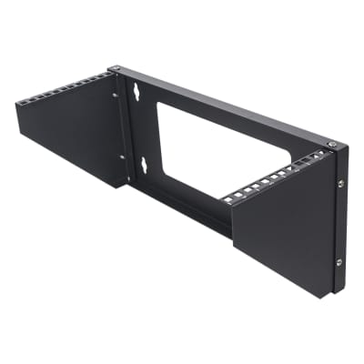 STPPRK-4U | 4U Wall/Under-Desk Mount Patch Panel Bracket, for | Reverb