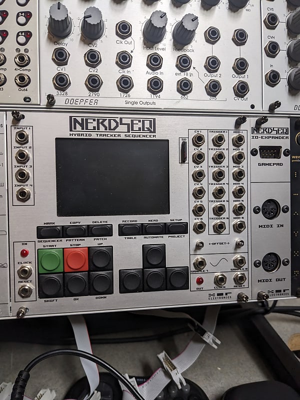 XOR Electronics Nerdseq + IO Bundle | Reverb