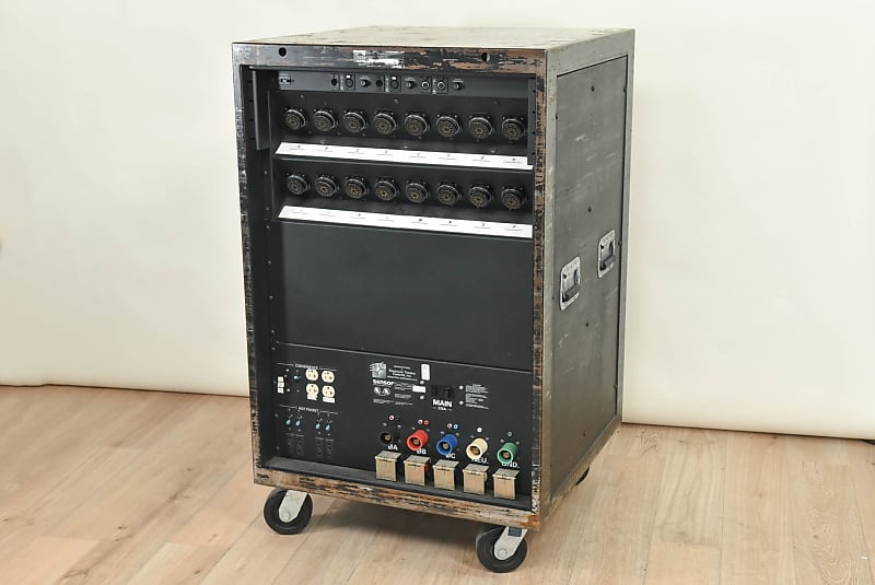 ETC Sensor Rack 48 x 2.4 Kw Custom Touring Dimmer Rack | Reverb