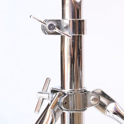 Ludwig - Metal Swivel Feet - Atlas Snare Stand - 1970s | Reverb