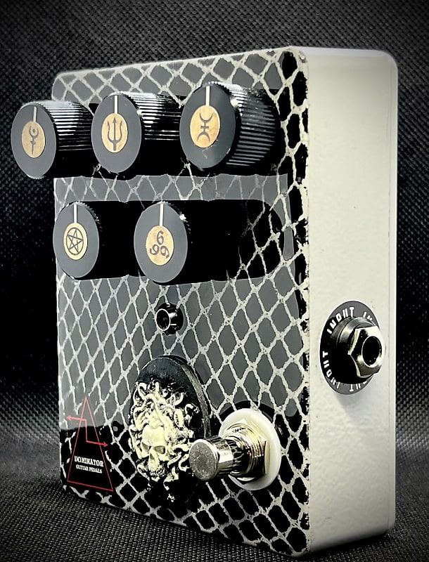 Dominator Hellfire Medusa Custom | Reverb